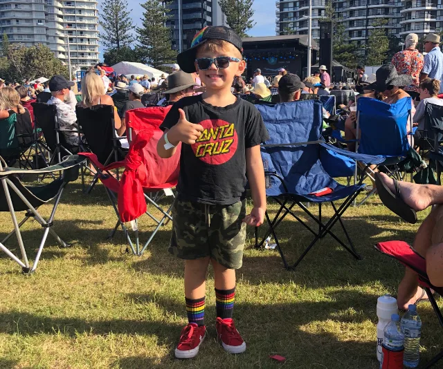 12 family-friendly music festivals across Australia