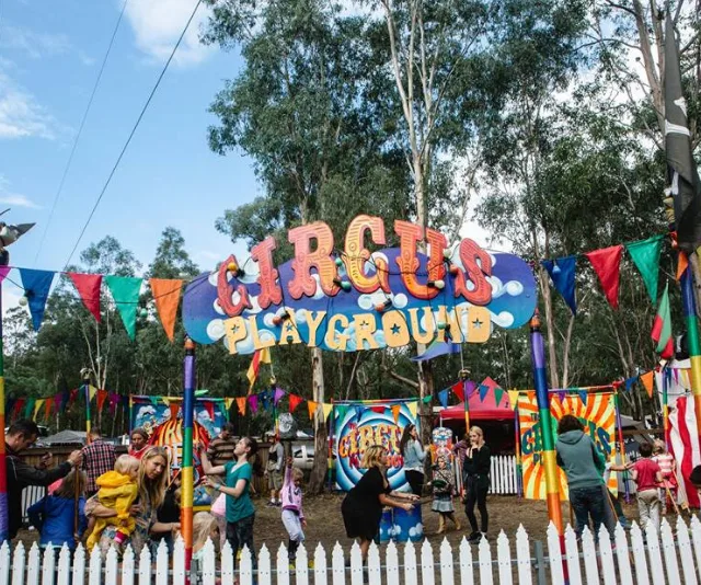 12 family-friendly music festivals across Australia
