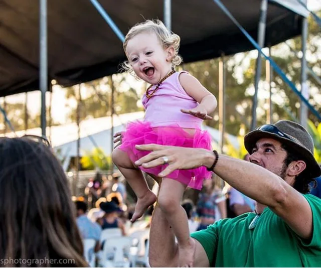 12 family-friendly music festivals across Australia