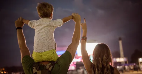 12 family-friendly music festivals across Australia