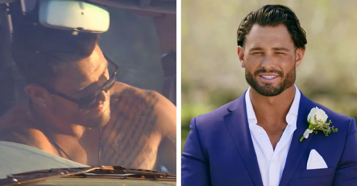 Married At First Sight’s Sam was on Home and Away