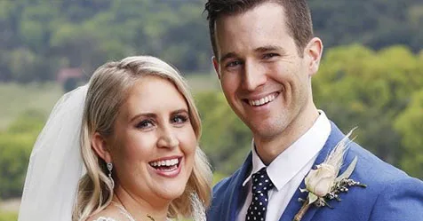 Married At First Sight's Matthew has a new girlfriend