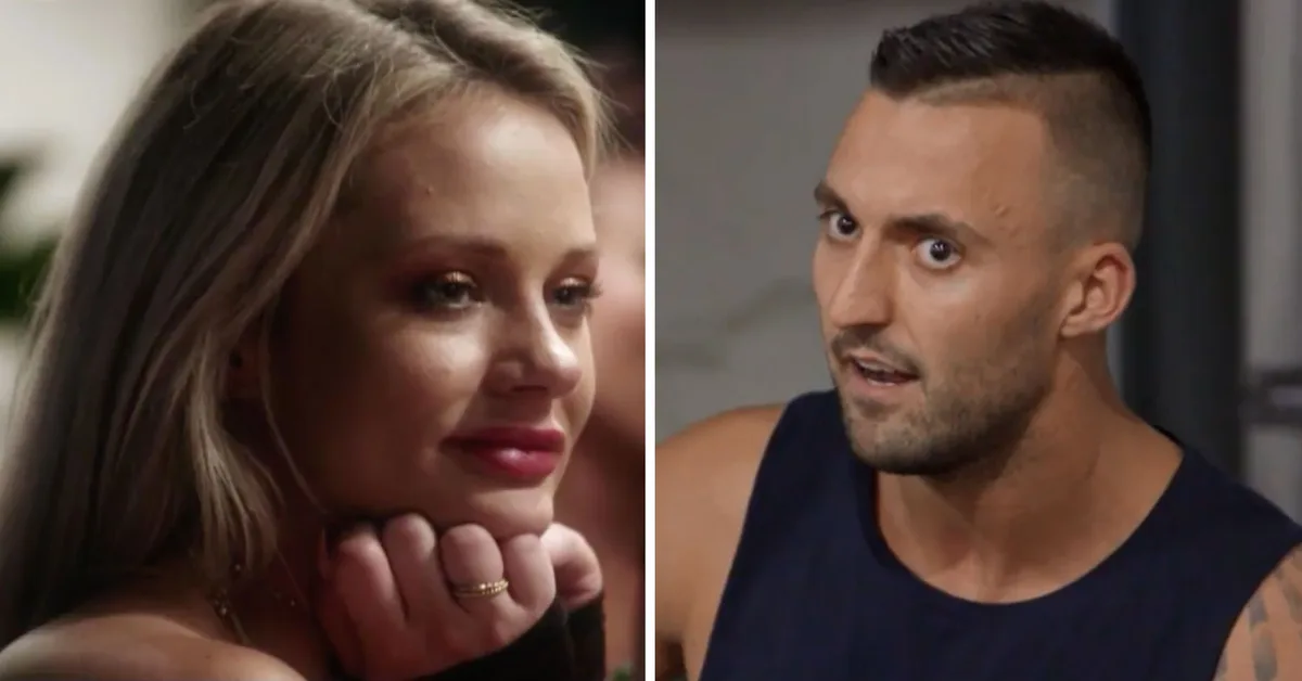 MAFS: Jessika and Nic reveal what really happened under the table