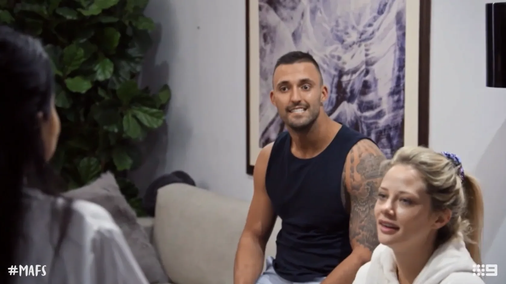 MAFS: Jessika and Nic reveal what really happened under the table