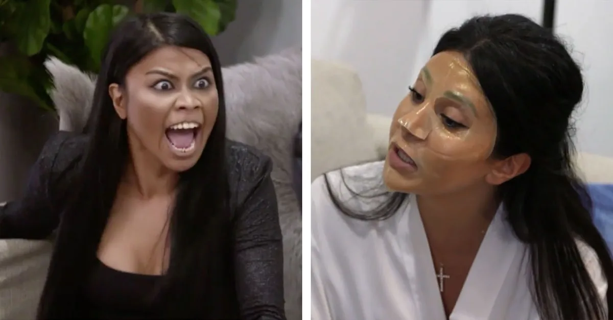 MAFS Martha on Cyrell: "I was scared to leave my hotel room!"