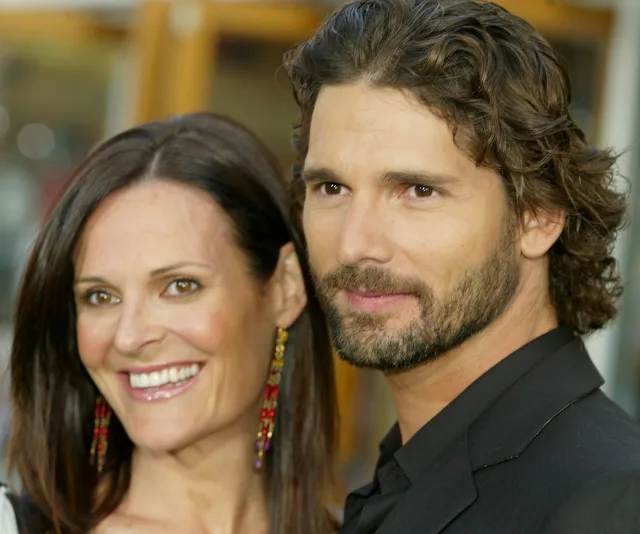 Meet Eric Bana's wife and children