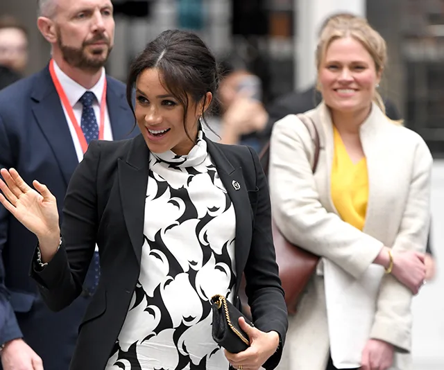 The REAL reason why Meghan Markle's staff have quit