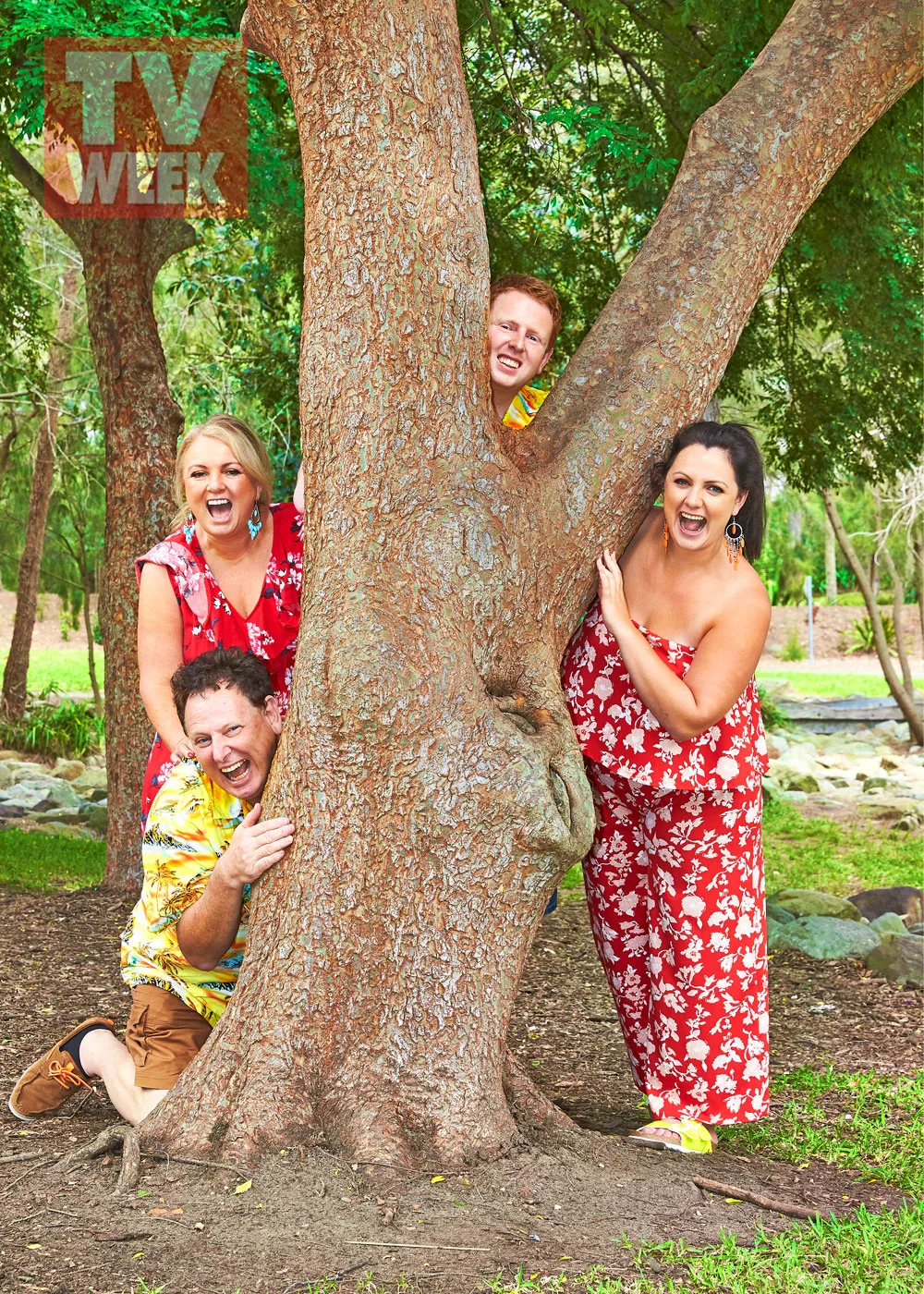 The Fren family reveal: “Travel guides saved us!”