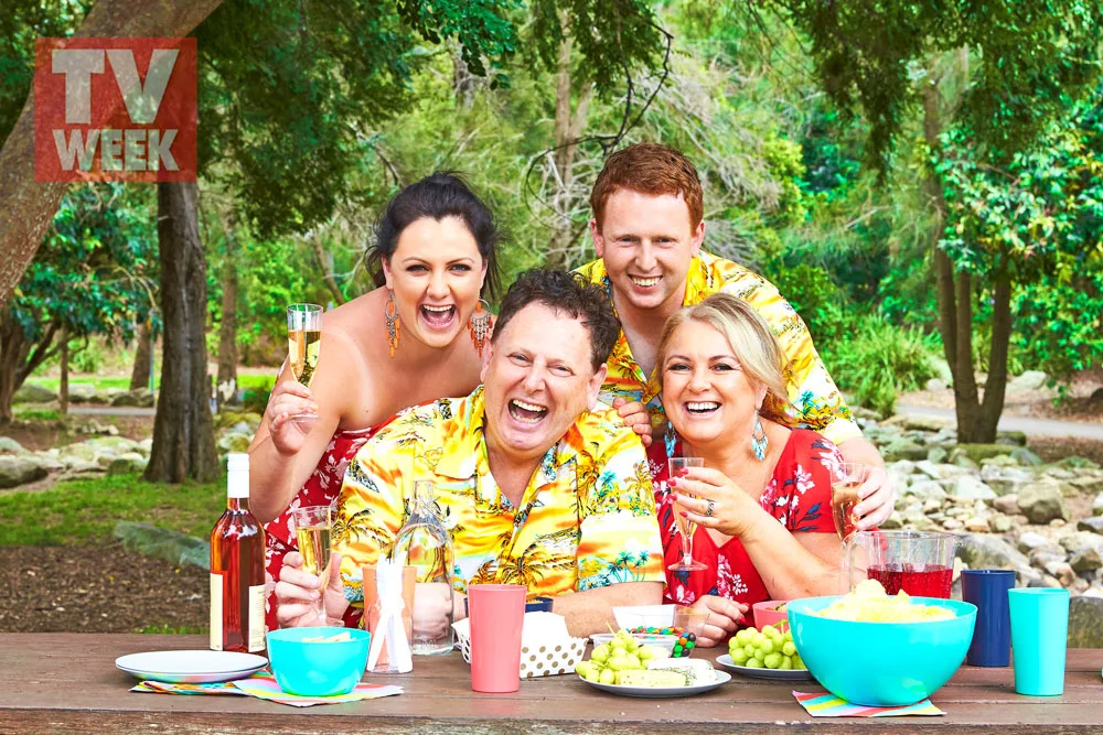 The Fren family reveal: “Travel guides saved us!”