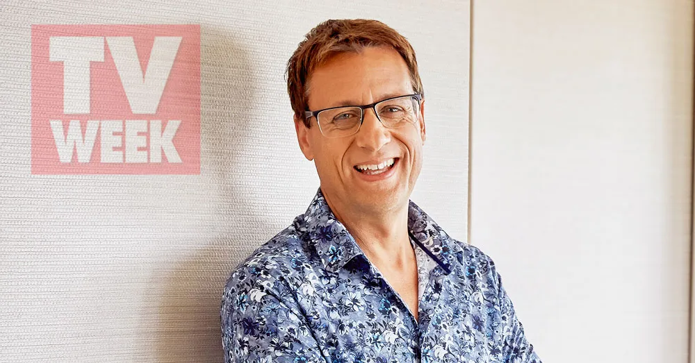 Andrew Winter tells: “I thought my TV career was over”