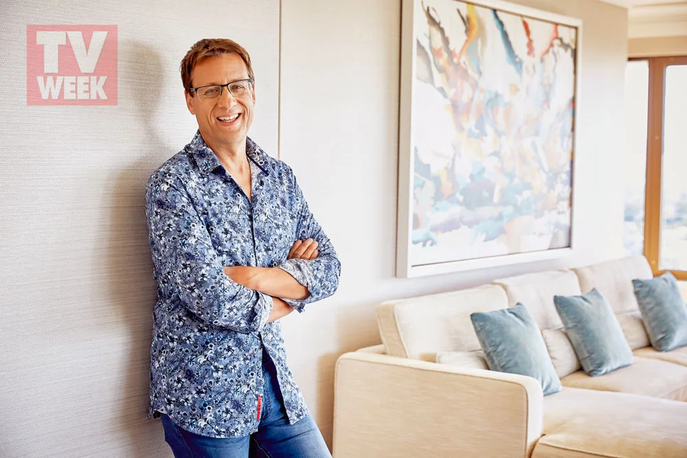 Andrew Winter tells: “I thought my TV career was over”