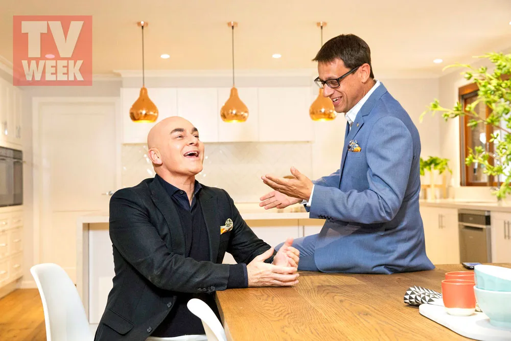 Andrew Winter tells: “I thought my TV career was over”