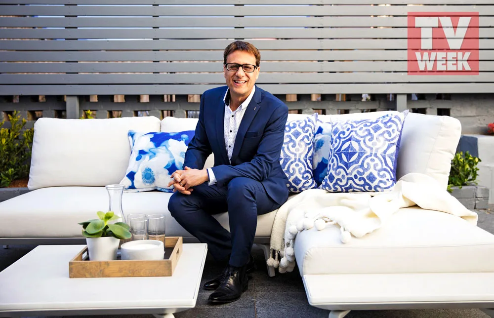 Andrew Winter tells: “I thought my TV career was over”