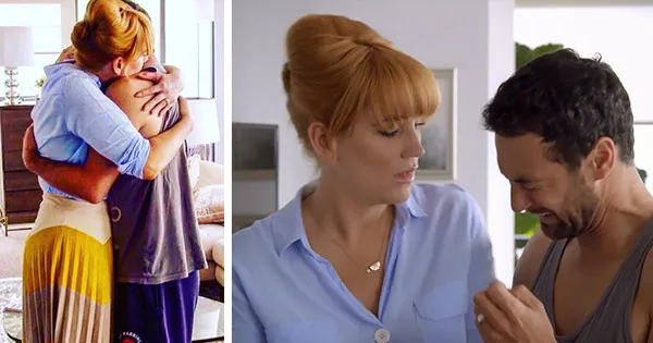 Jules defends Cam after he cries on MAFS