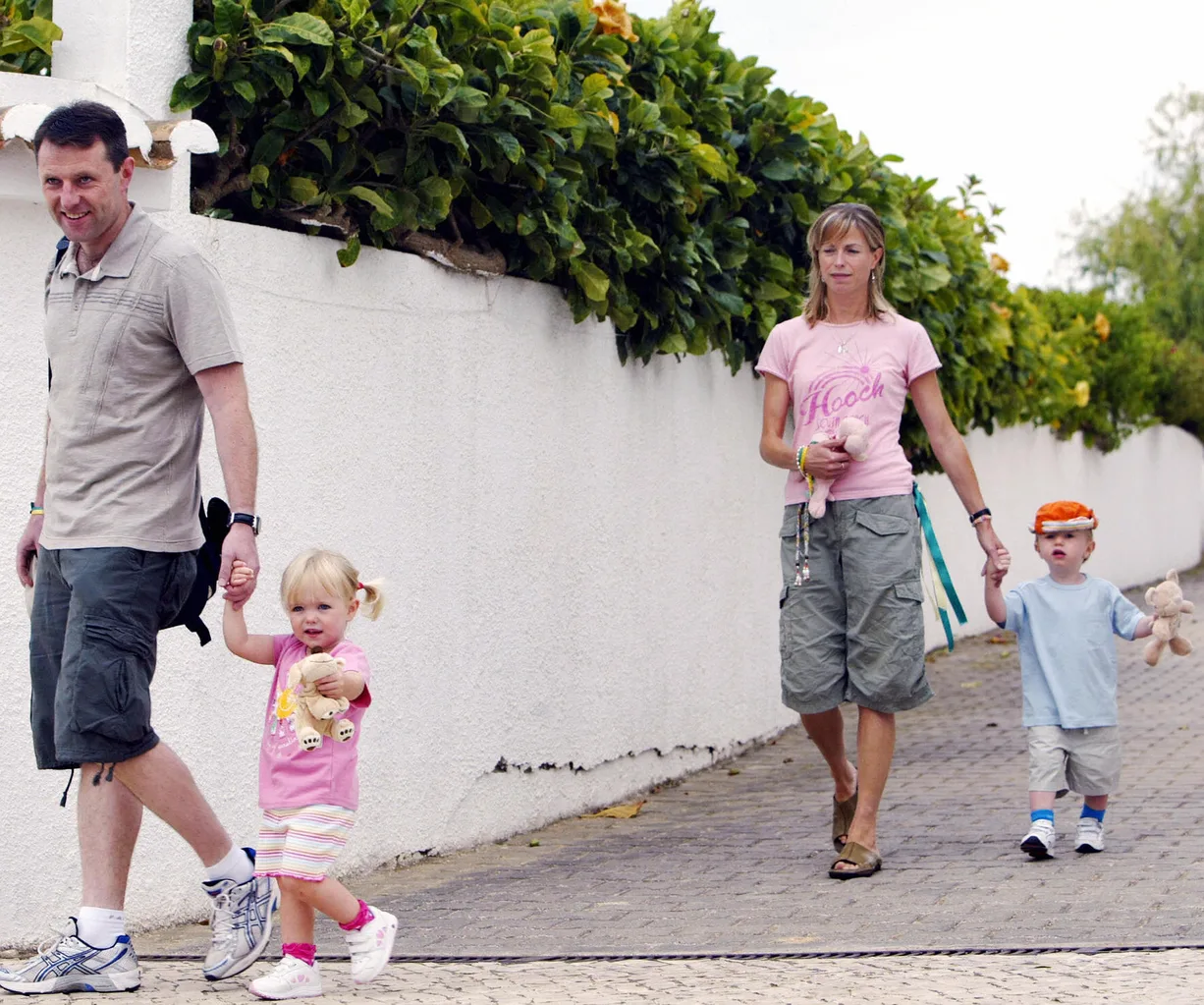 Madeleine McCann's siblings: What we know about twins Sean and Amelie ...