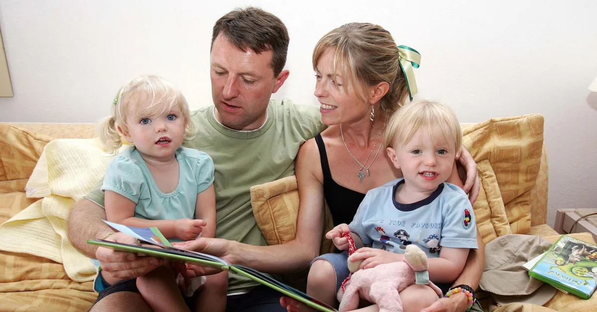 Madeleine McCann's siblings: What we know about twins Sean and Amelie ...