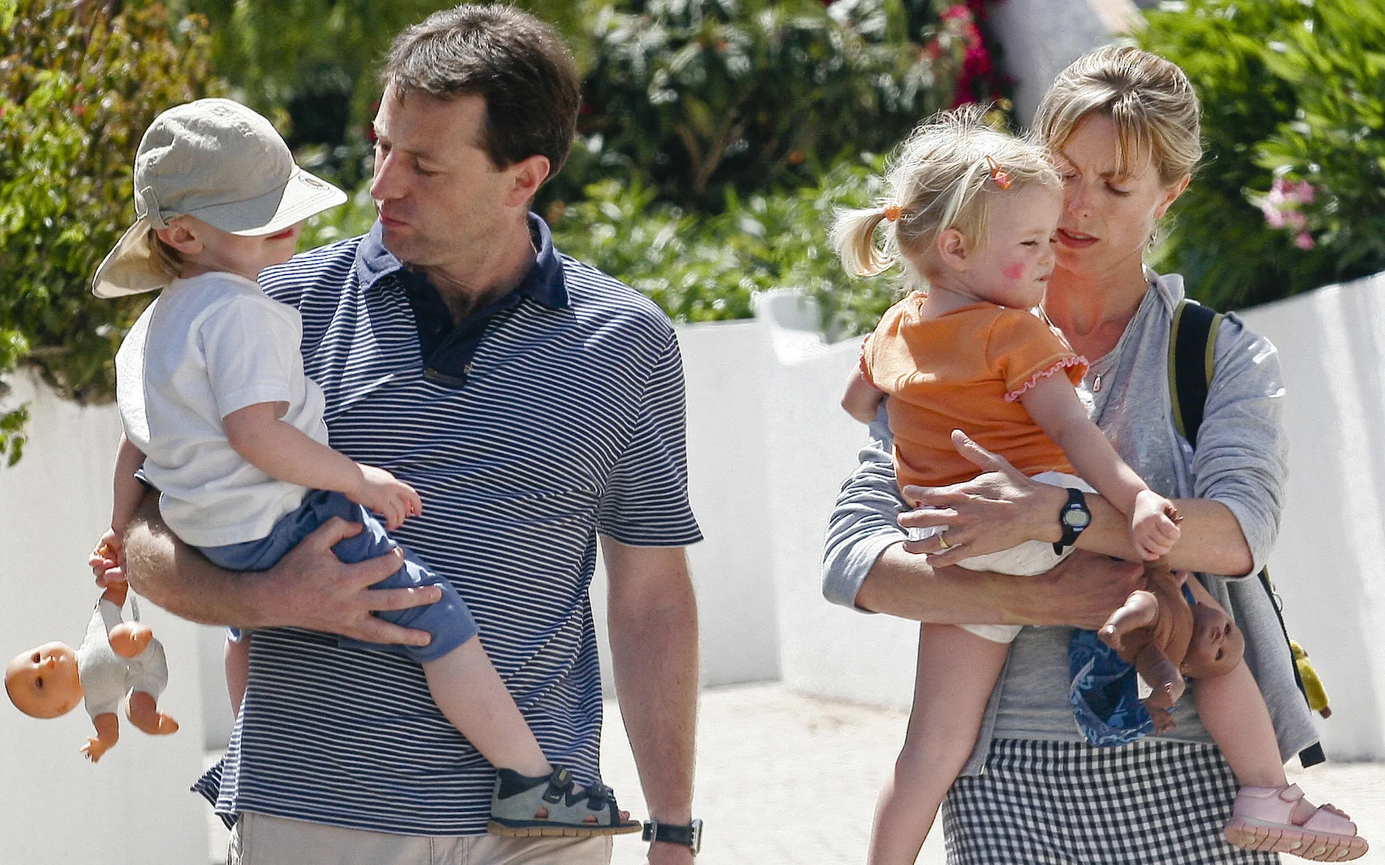 Madeleine McCann's siblings: What we know about twins Sean and Amelie ...