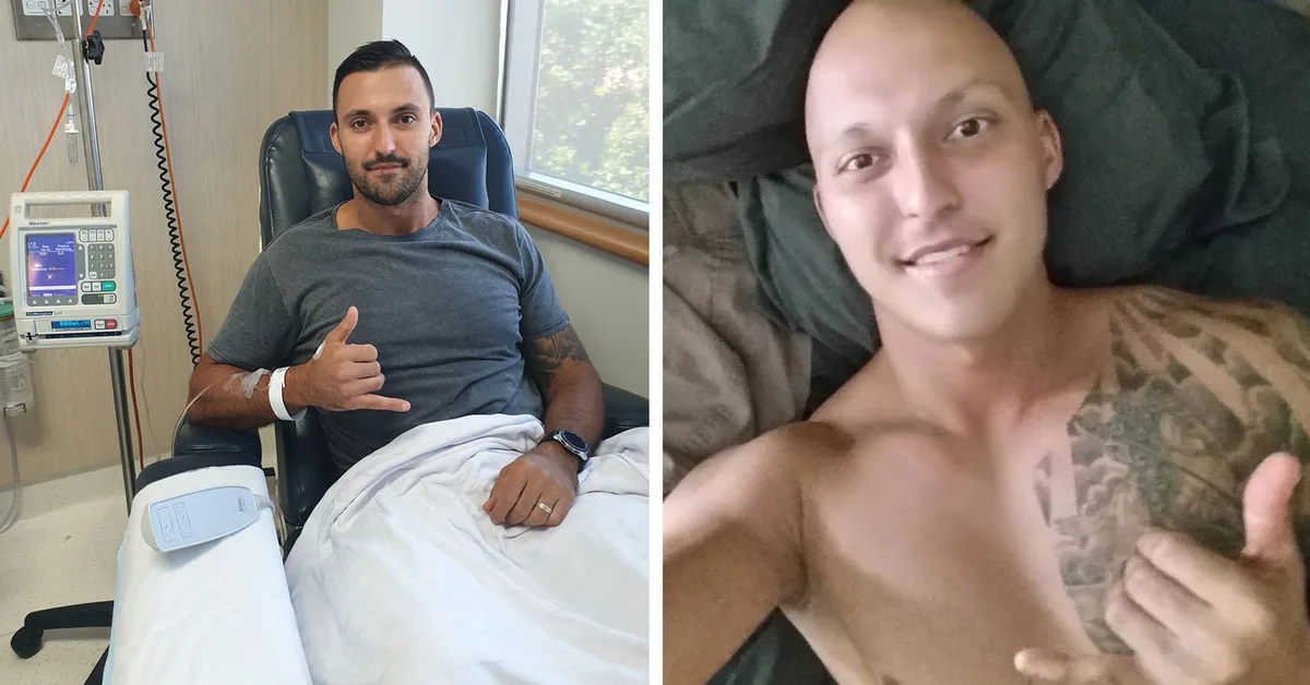 MAFS EXCLUSIVE: Nic reveals his cancer has returned
