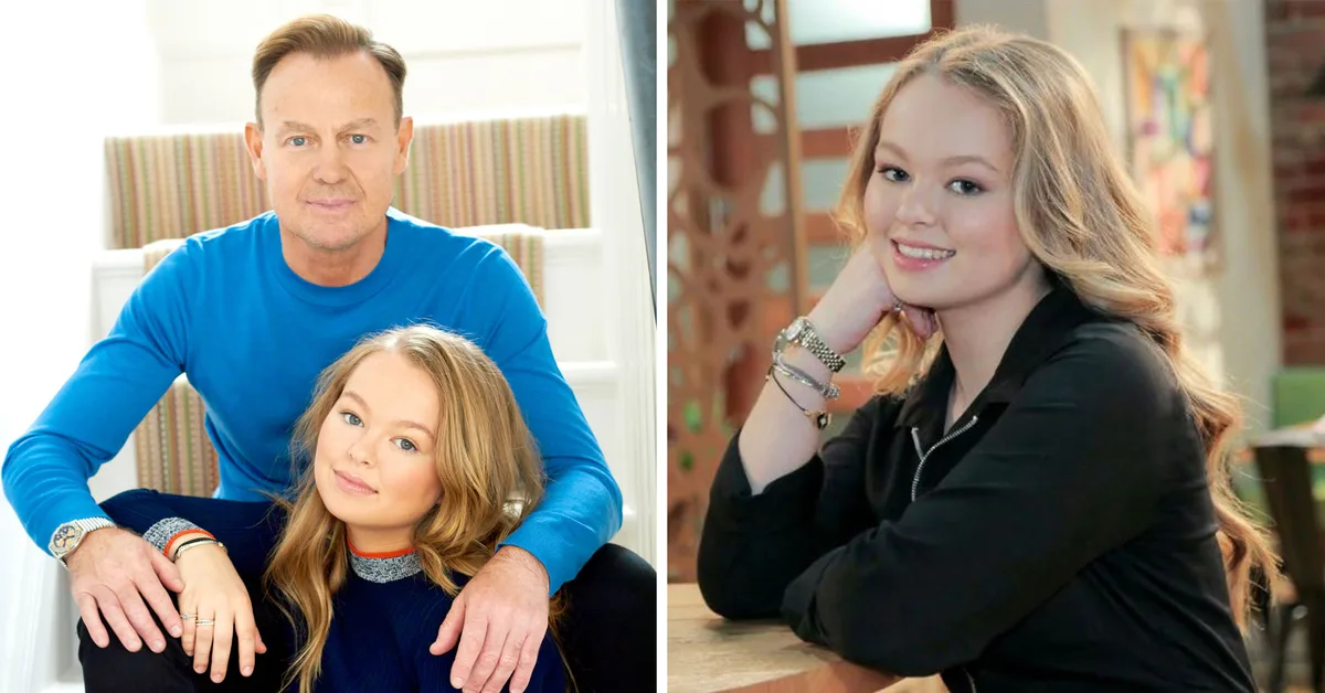 Jason Donovan's daughter Jemma joins Neighbours cast
