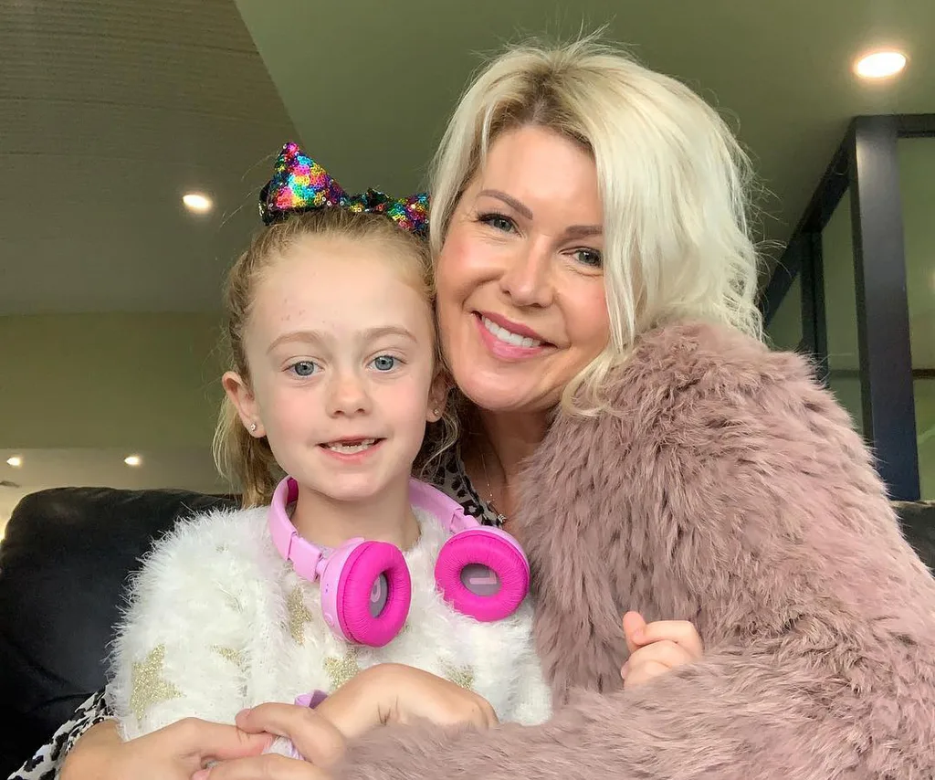 Grant Denyer's wife Chezzi Denyer shares heartbreaking hospital update