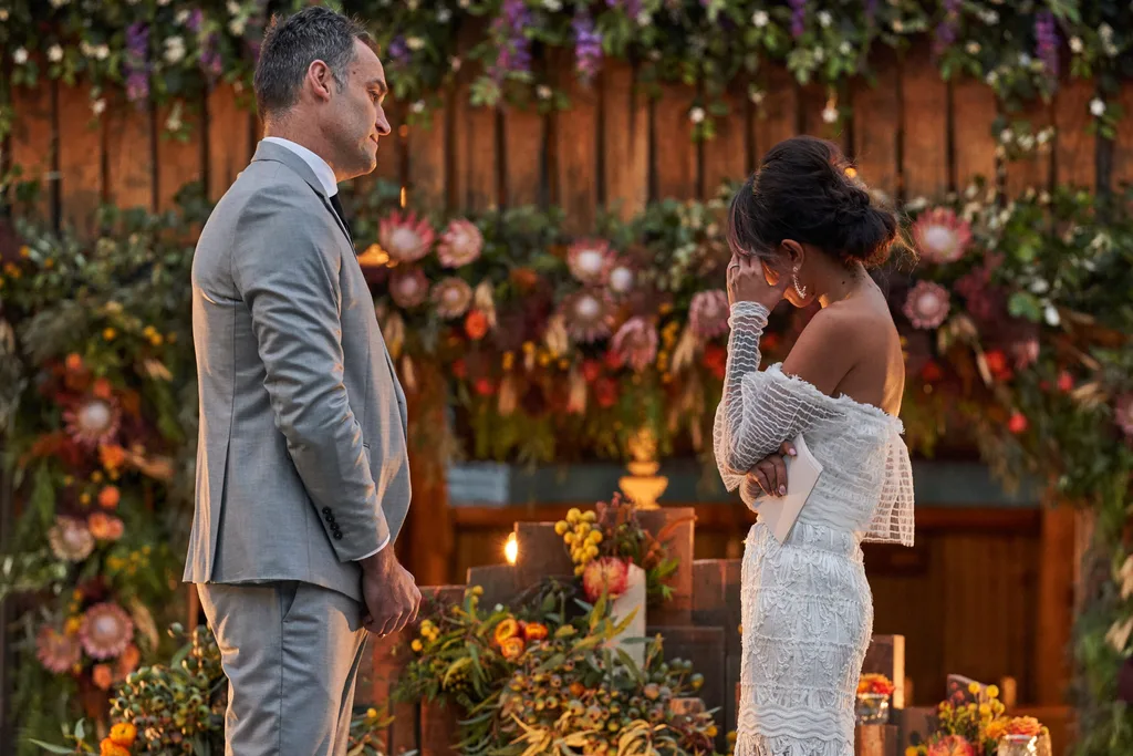 Are Married At First Sight's Ning and Mark back together?