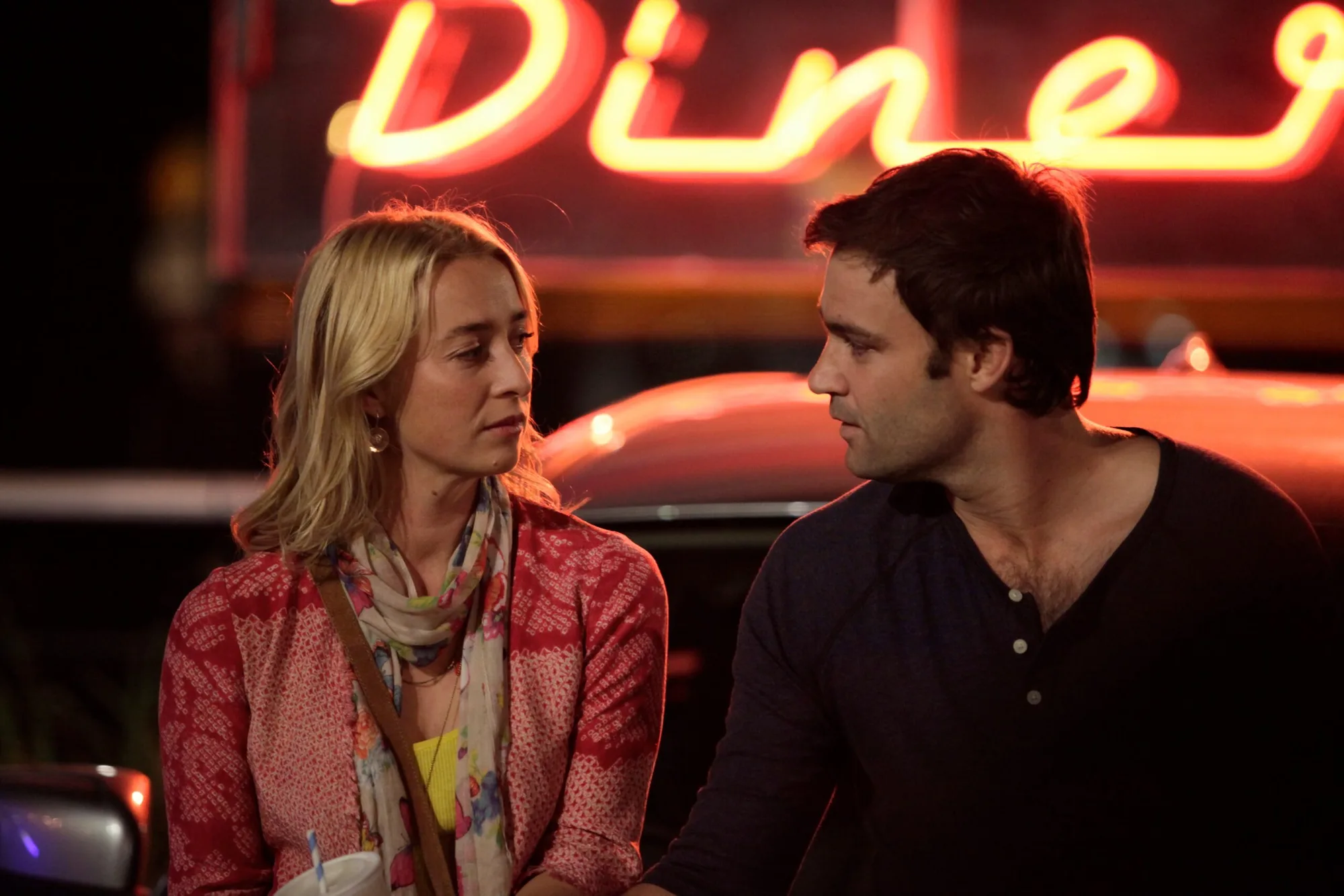 Matthew Le Nevez on his two huge new US roles