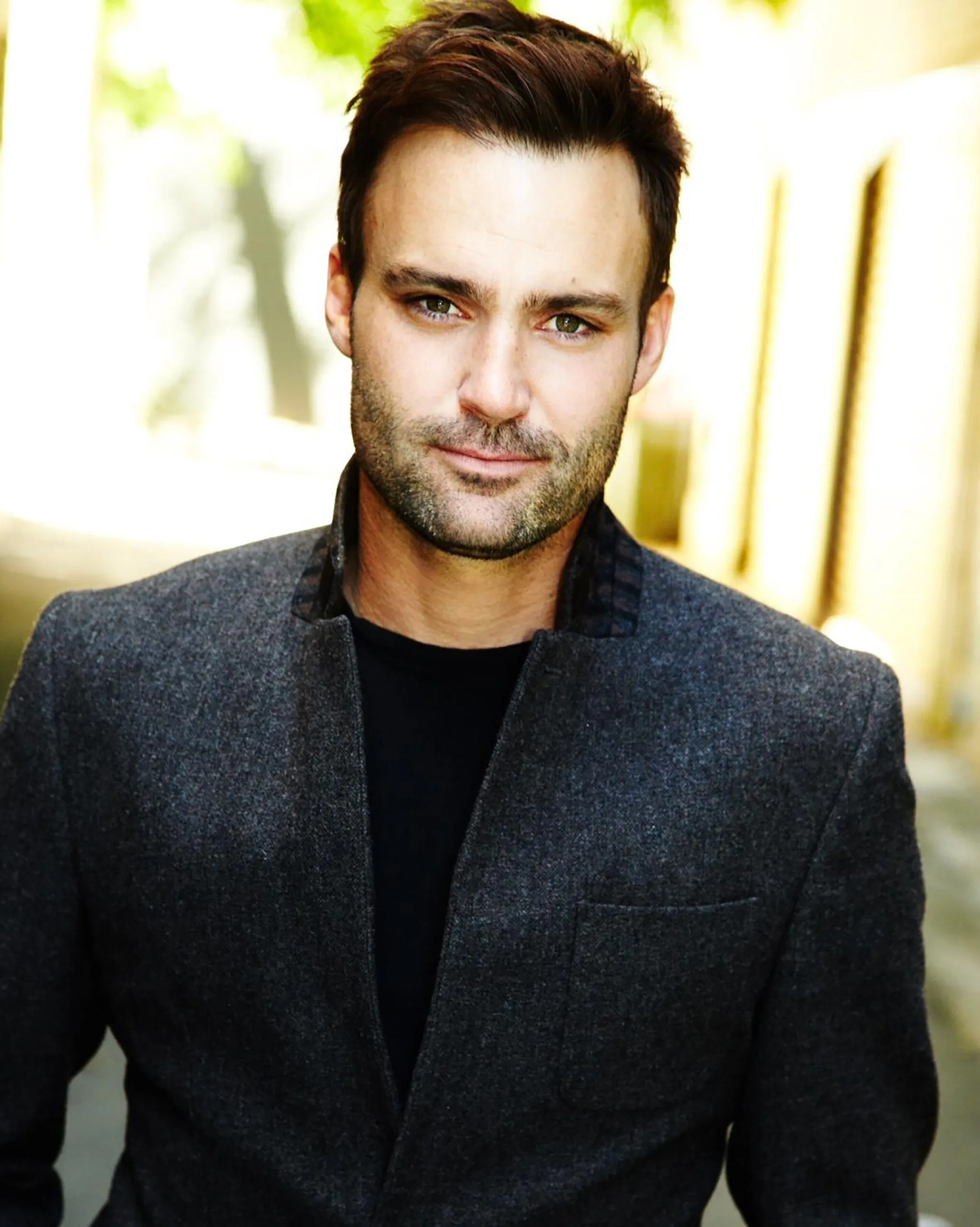 Matthew Le Nevez on his two huge new US roles