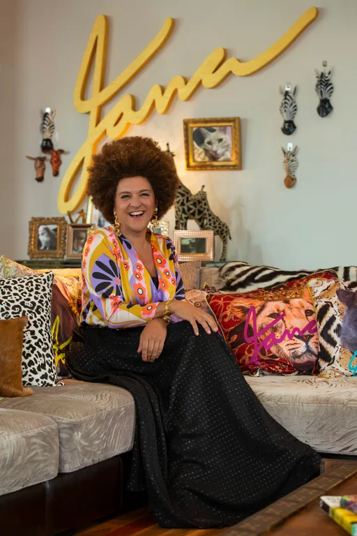 Meet the characters or Chris Lilley's Netflix series Lunatics