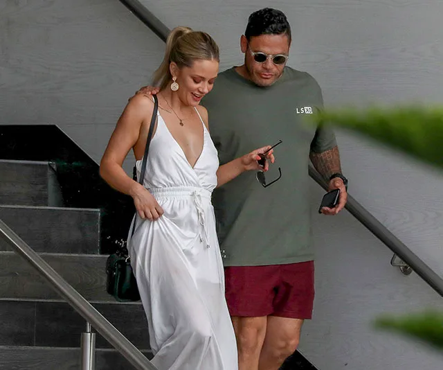 MAFS' Jessika Power and Telv Williams BUSTED