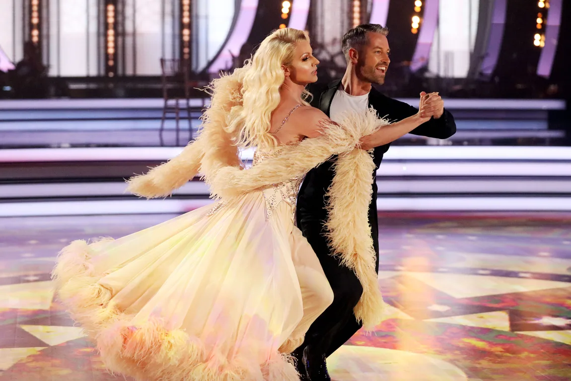 Courtney Act says DWTS has given her a new confidence