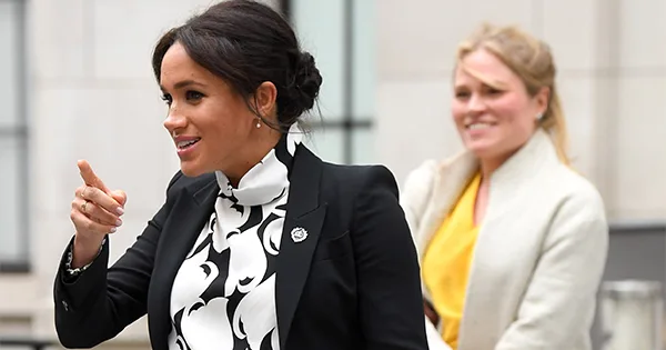 Meghan Markle reportedly wants an American nanny, and will break royal tradition with an ...
