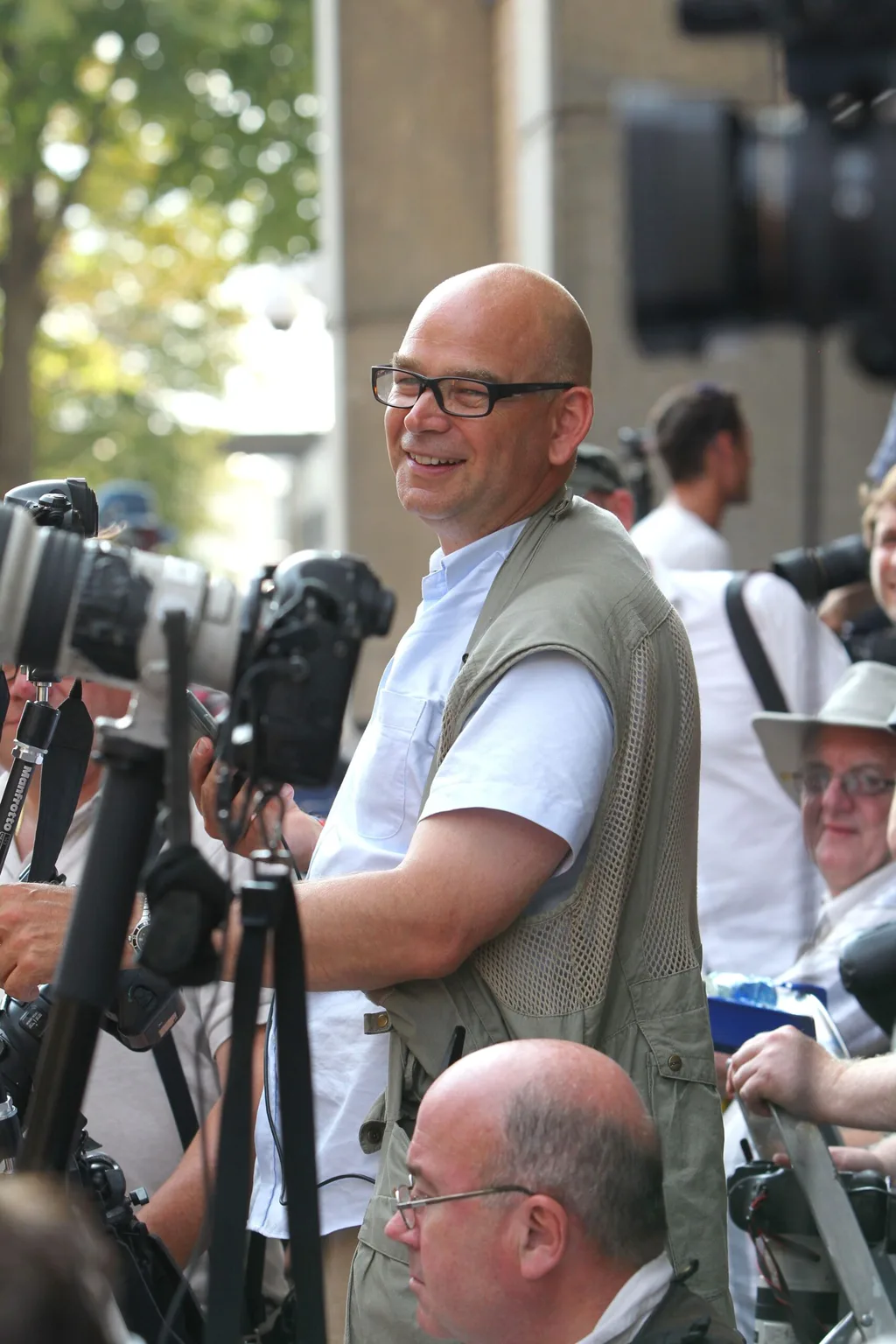 Royal photographer Tim Rooke reveals rare insight on photographing ...
