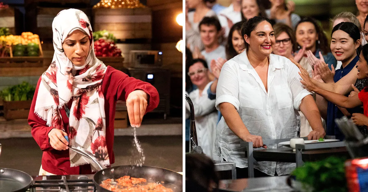 Masterchef Australia Top 24: Meet the 2019 Contestants