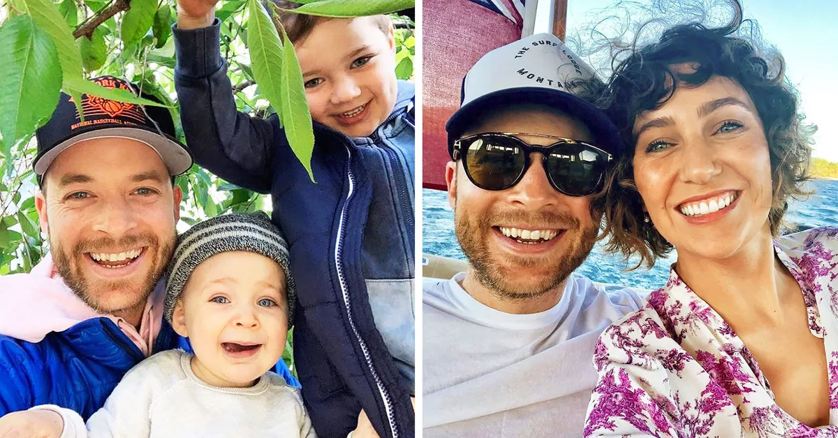 Hamish Blake on LEGO Masters and being a cool parent