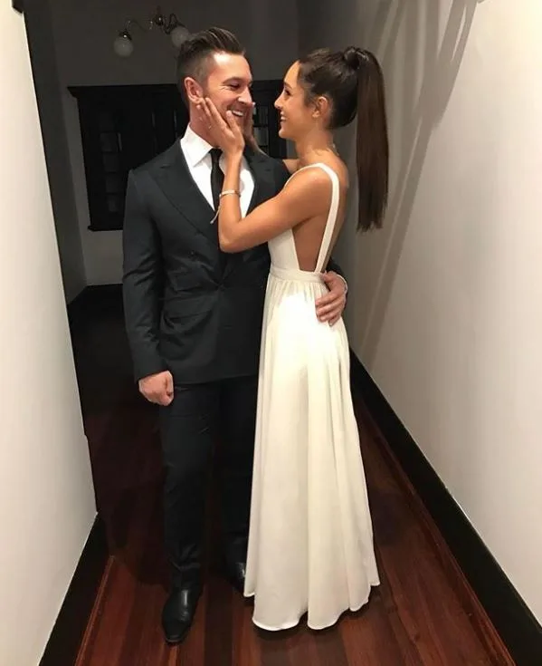 Kayla Itsines gives birth to gorgeous baby girl