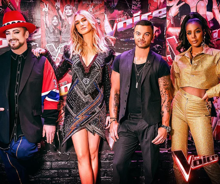 Where is The Voice Australia filmed?