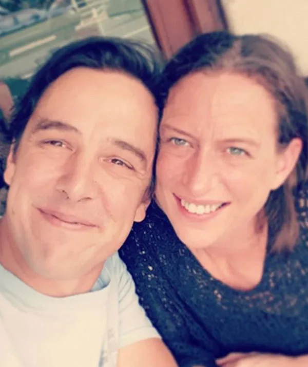 Sam Johnson reveals his new girlfriend was best friends with late ...