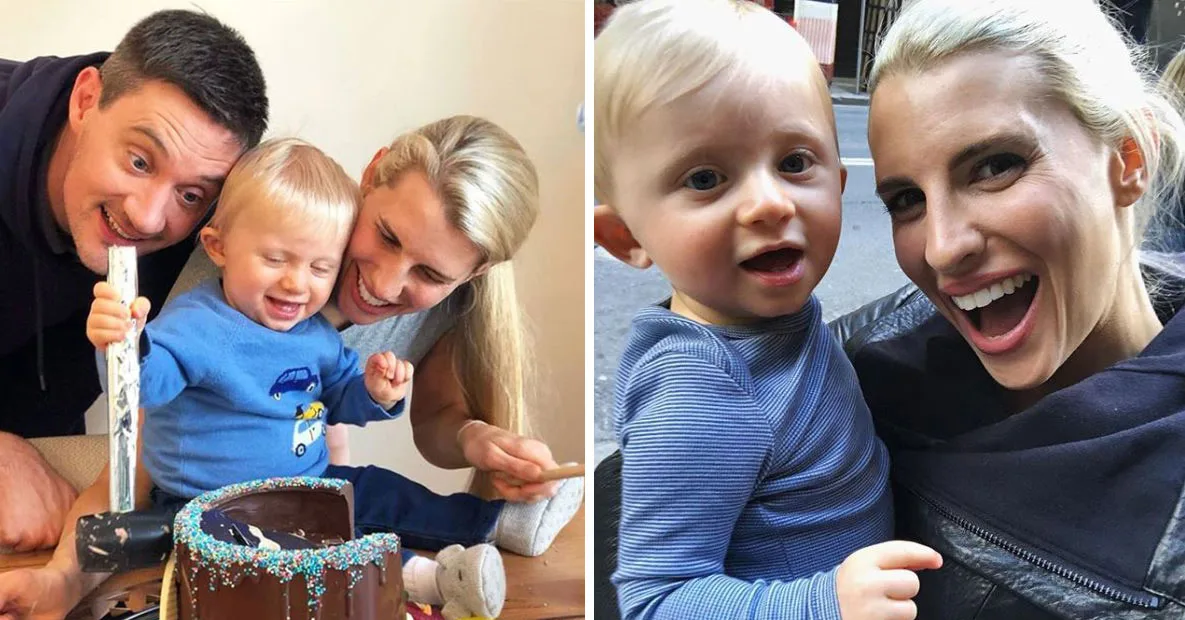 HYBPA Exclusive: Ed Kavalee on his family with Tiffiny Hall