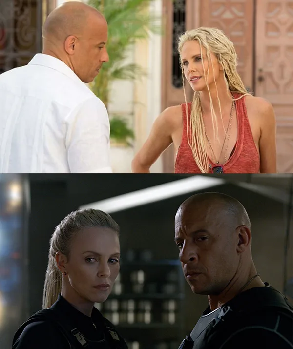 Fast & Furious Movie Exploring Charlize Theron's Cipher