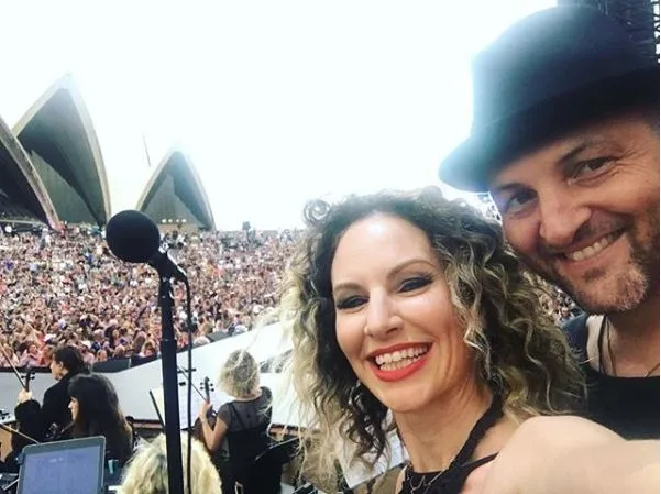 The Voice Australia: Natasha Stuart's cancer battle