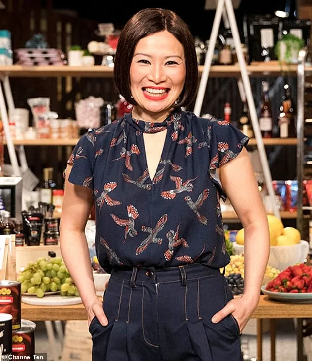 MasterChef's Poh responds to wig rumours as she debuts fabulous new haircut