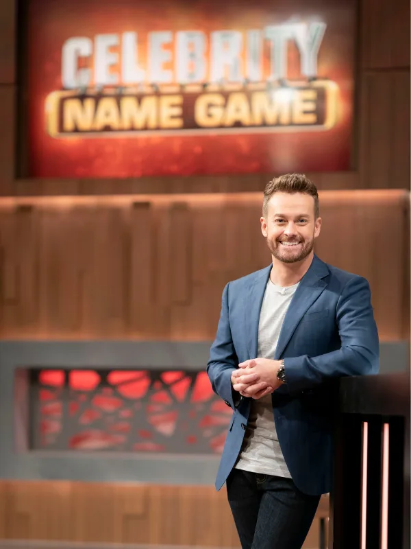 Celebrity Name Game's Grant Denyer speaks candidly about his recovery