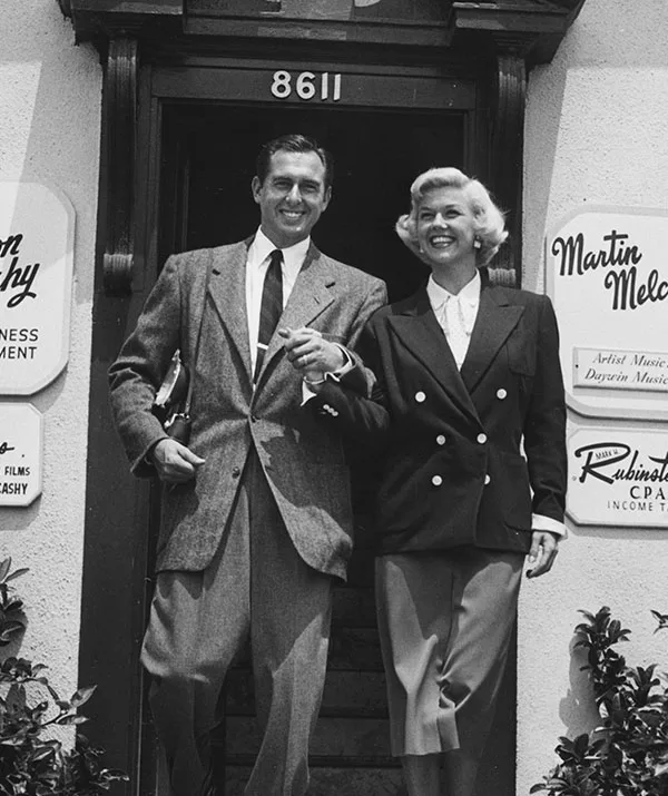 Doris Day's husbands: The truth about star's horrific marriages will ...