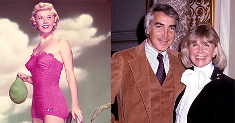 Doris Day's husbands: The truth about star's horrific marriages will ...