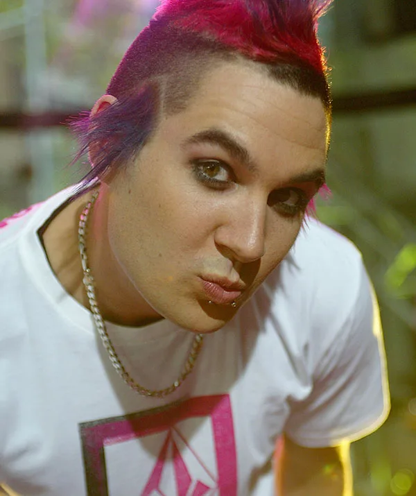 Australian Idol's Lee Harding auditions for The Voice