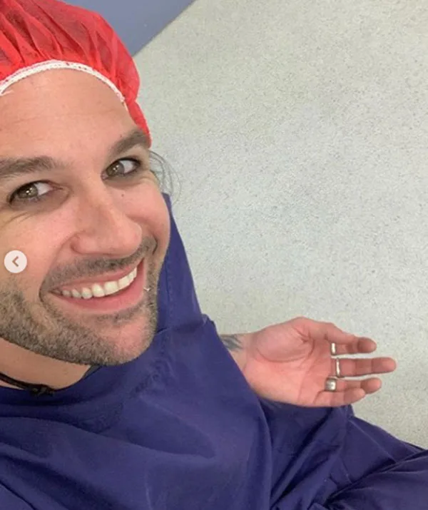 Australian Idol's Lee Harding auditions for The Voice