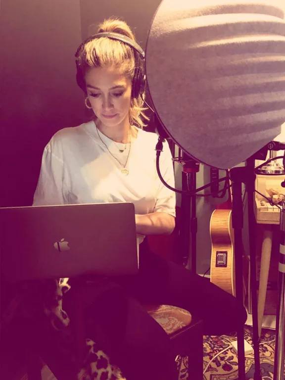 The Voice: Delta Goodrem's behind-the-scenes crisis