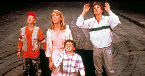 A reboot of Honey, I Shrunk The Kids is on the way