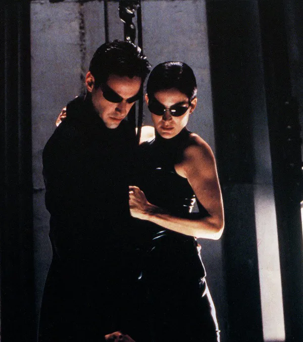 There could be a new Matrix movie in the works