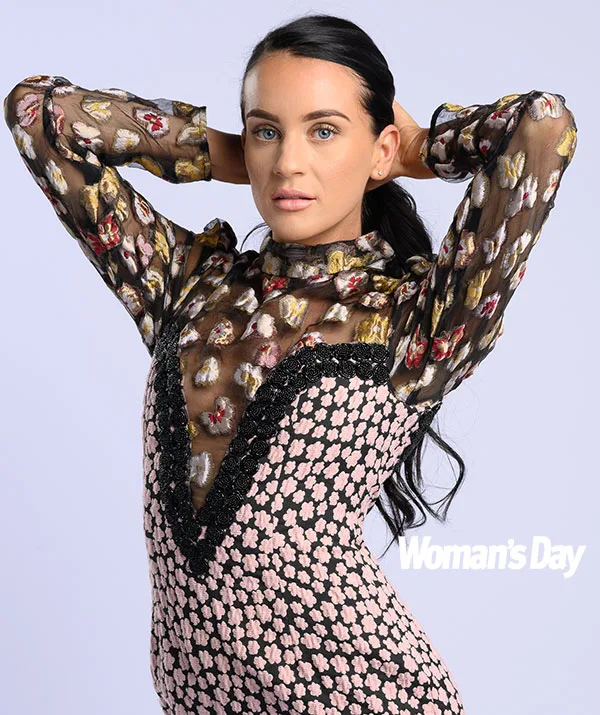 Married At First Sight's Ines Basic slams show